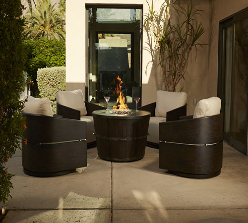 Patio Renaissance Patio Furniture