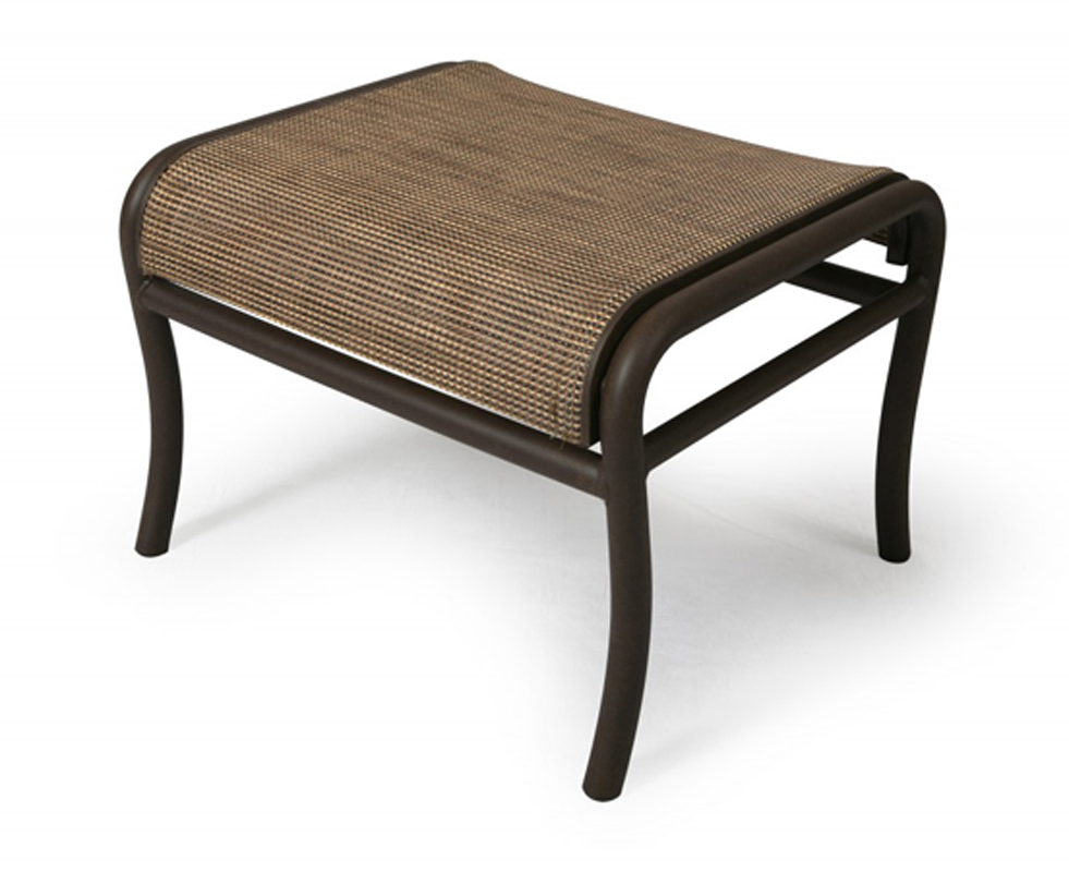 Scarsdale Sling Ottoman Mallin-SL-108