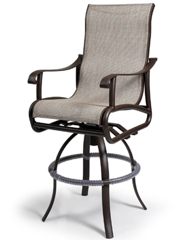 Scarsdale Sling 26" Barstool Mallin-SL-170S